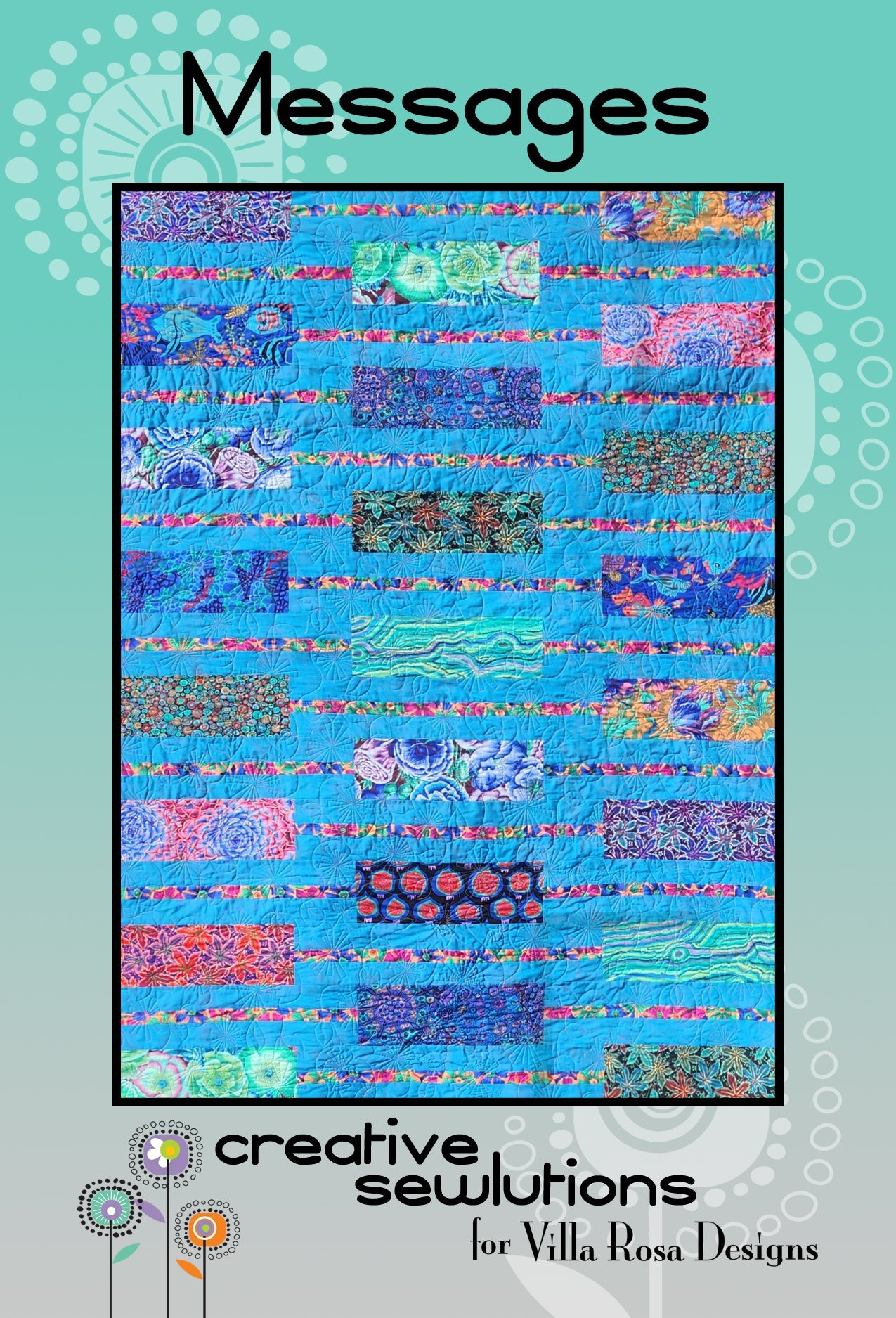 MESSAGES – 3 Aunts Quilt Shop