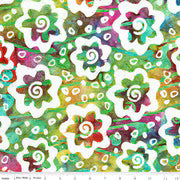 BOLD IN BLOOM 23516 Brilliance – 3 Aunts Quilt Shop
