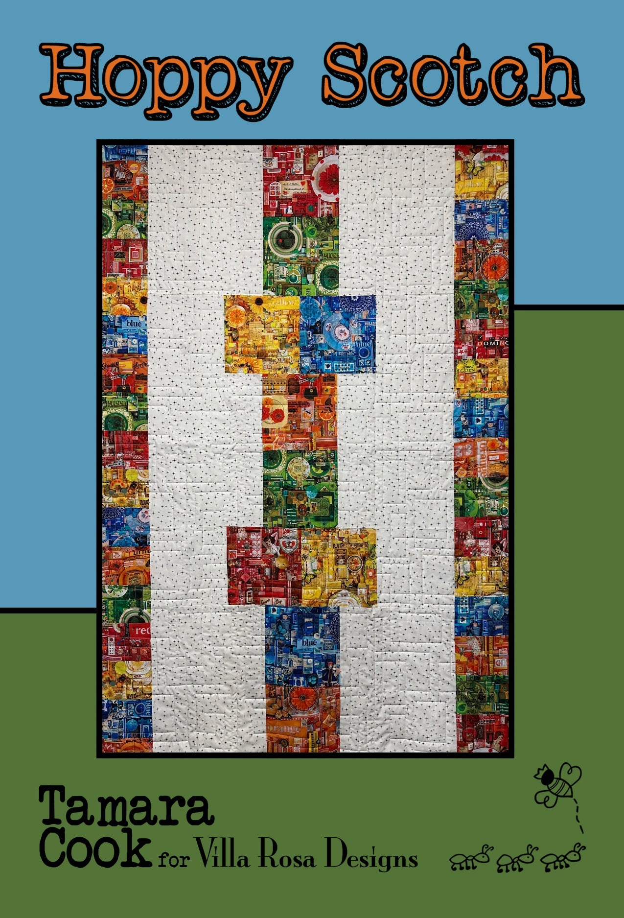 HOPPY SCOTCH – 3 Aunts Quilt Shop